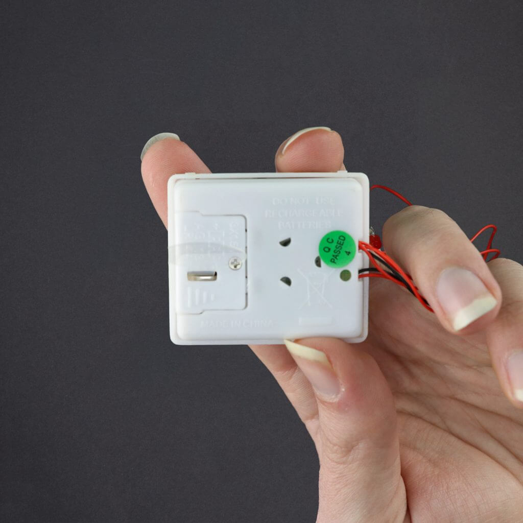 Squeeze Stuffed Animal Sound Box - 10 Sec - bigDAWGS greetings