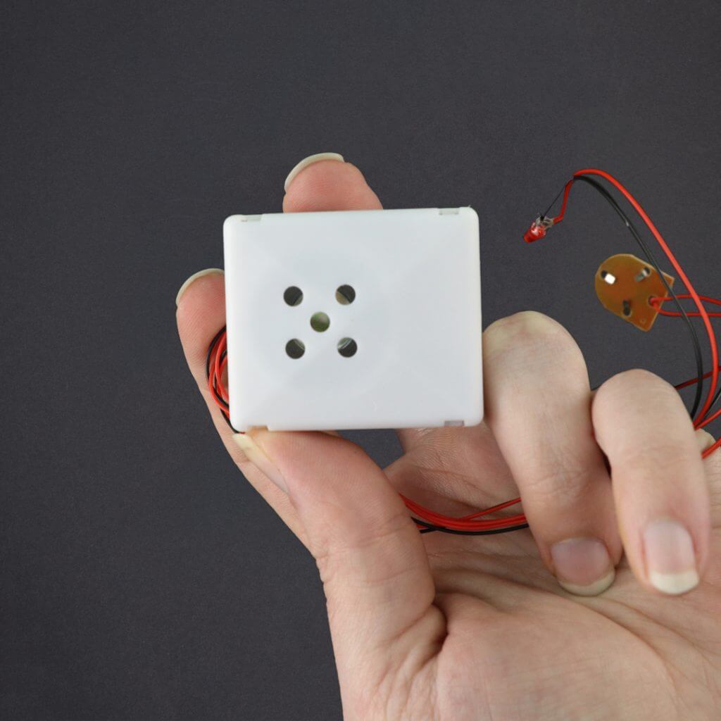 Squeeze Stuffed Animal Sound Box - 10 Sec - bigDAWGS greetings