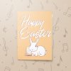 White Rabbit – Musical Easter Card - bigDAWGS greetings