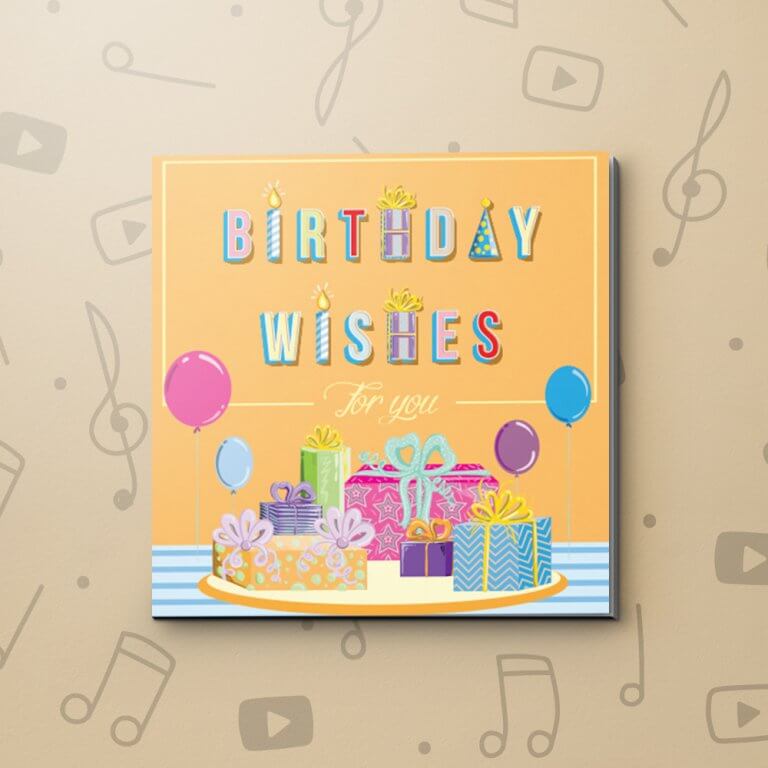 Birthday Wishes – Birthday Video Greeting Card - bigDAWGS greetings